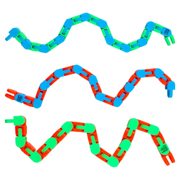 Melissa & Doug | Toys | Fidget Wacky Track Set | Poshmark